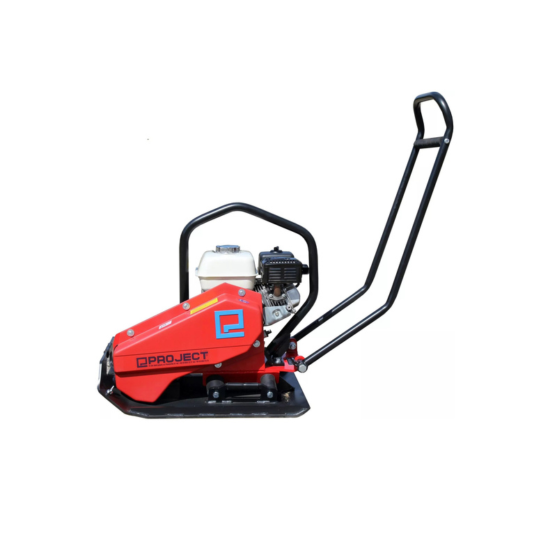 ZAGĘSZCZARKA JEDNOKIERUNKOWA PROJECT ZGS-12/500 SX3 - intersprzet.pl