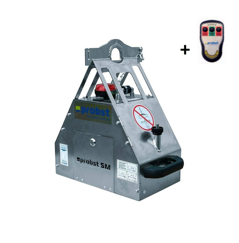 ZAWIESZANY PODNOŚNIK PRÓŻNIOWY PROBST STONE MAGNET SM-600 POWER FFS ...