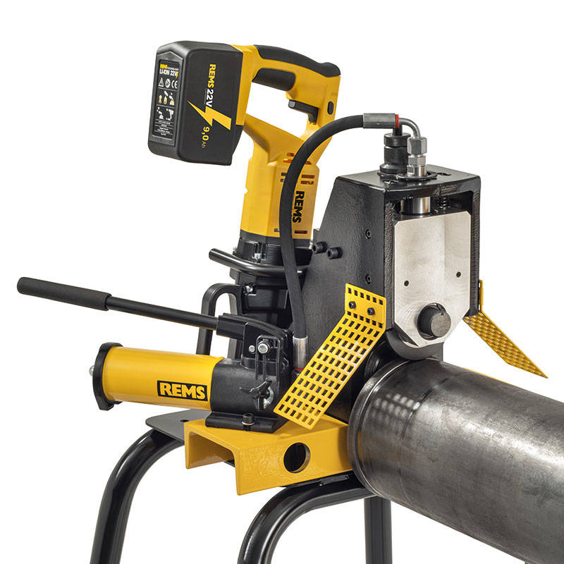REMS COLLUM 22 V URZĄDZENIE DO WYOBLANIA RUR - Intersprzęt